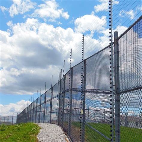 China Perimeter Security Fencing Manufacturers Suppliers And Factory