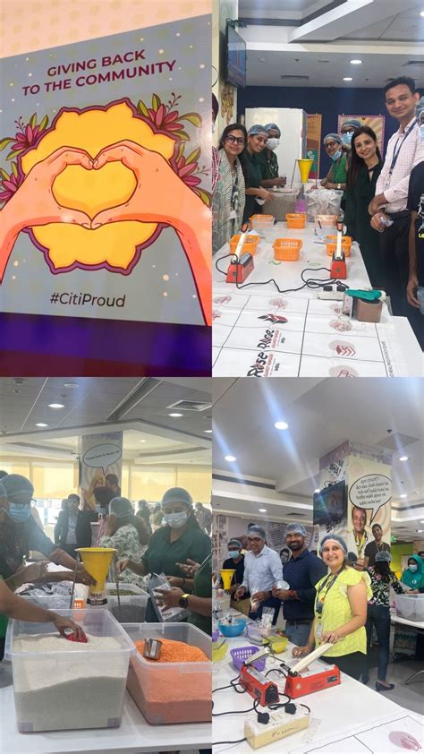 Ikkmeet K On Linkedin Riseagainsthunger Citi Csr Communityimpact