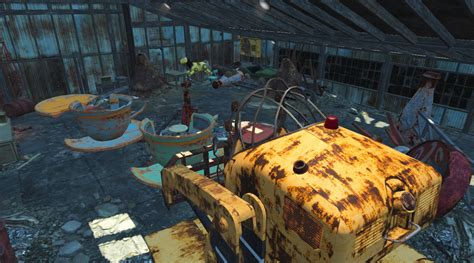 Nuka World Maintenance Shed Fallout Wiki Fandom Powered By Wikia