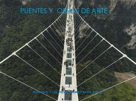 Puentes Y Obras De Arte Diapositivas De Estructuras Metálicas Docsity