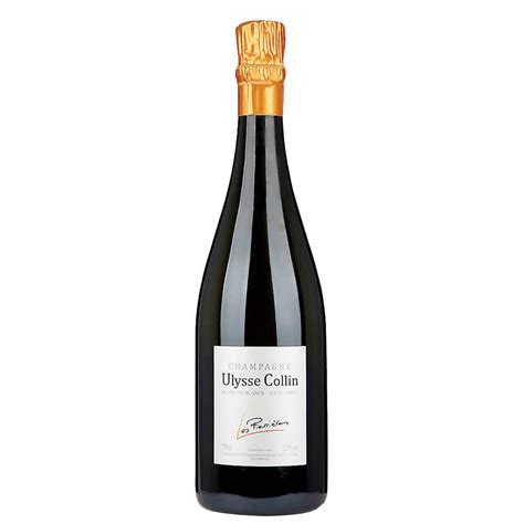 Champagne Brut Blanc de Blancs Les Pierrières Ulysse Collin