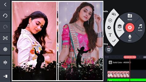 Black Screen Template 28 AKASH MAFIYA