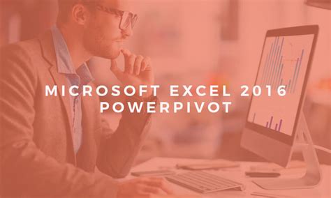 Microsoft Excel 2016 Powerpivot Advanced Alpha Academy