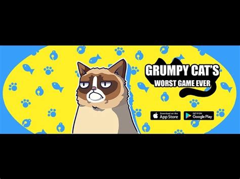 The Worlds Grumpiest Cat Grumpy Cat®