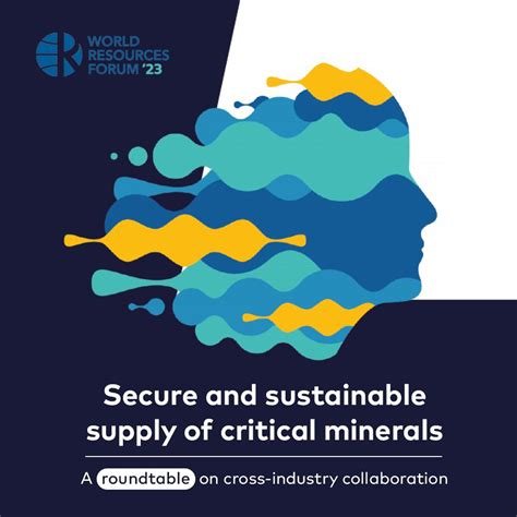 #WorldResourcesForum roundtable on energy transition minerals | Federico Magalini posted on the ...