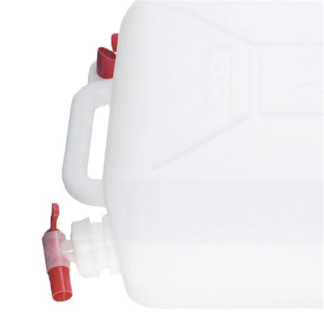 25 Litre Water Container Water Carrier With Tap