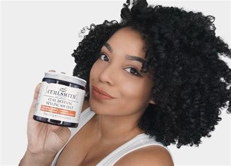 CURLSMITH Curl Defining Styling Souffle FREE WORLDWIDE DELIVERY Low
