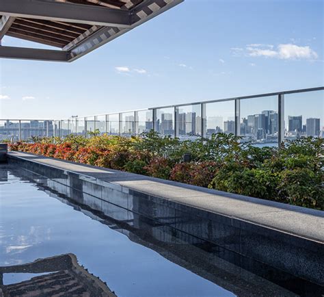 New Edo Inspired Complex With Restaurants And Hot Spring Bath Opens Next