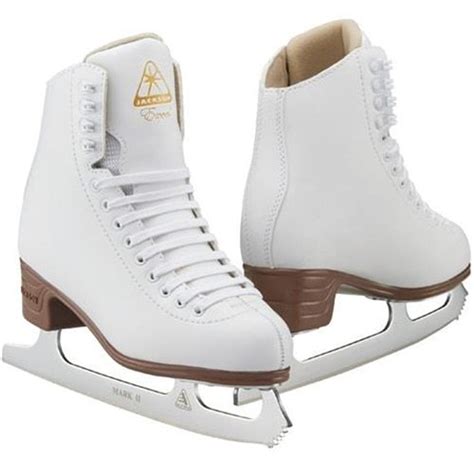 Jackson Excel Girls Figure Skate Model Js1294 Js1291 Mystique Skate Jackson Ice Skates