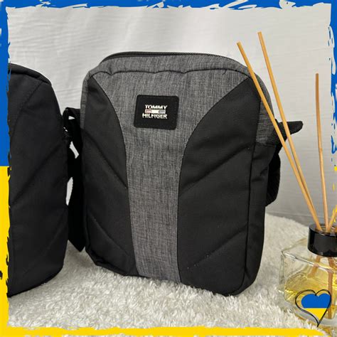 Купить Барсетка Tommy Hilfiger. Сумка через плечо TH. Сумка мужская ...