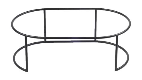 Cal Mil Sedona Platter Riser 1775 Inch Width X 1075 Inch Depth X 6