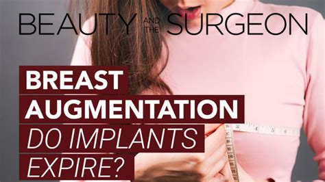 Do Breast Implants Expire What You Need To Know Jason Martin Md