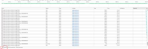 Blazor Server Events Generate A Lots Of Network Traffic In Edge