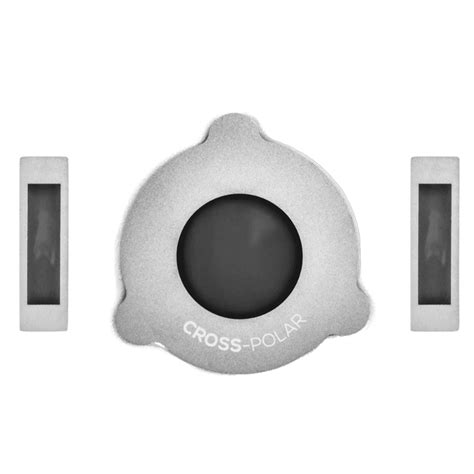 Cross Polar Cross Polarization Filters