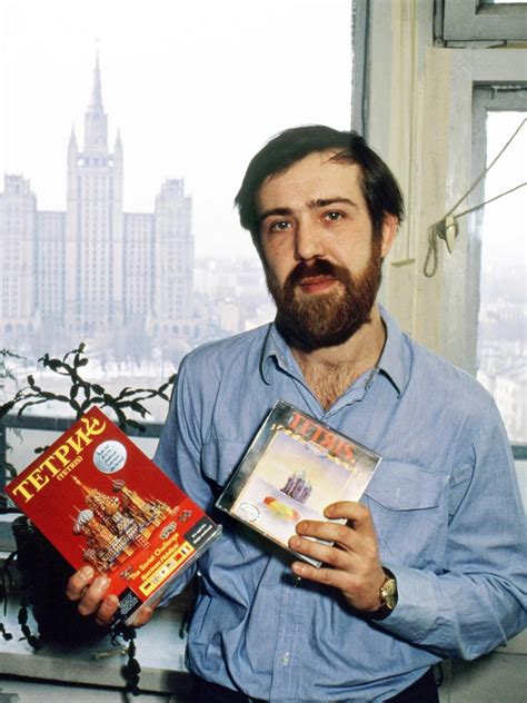 El Inventor Del Tetris El Día Que Un Programador Soviético Aburrido
