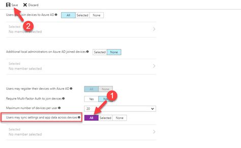 Step By Step Guide To Enable Enterprise State Roaming With Azure Active