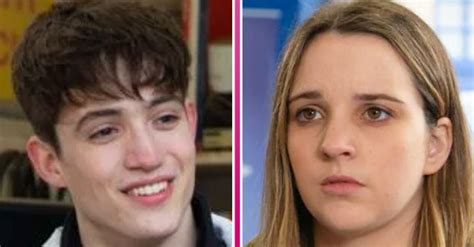 Coronation Street Fans Make Disgusting Comments About Amy