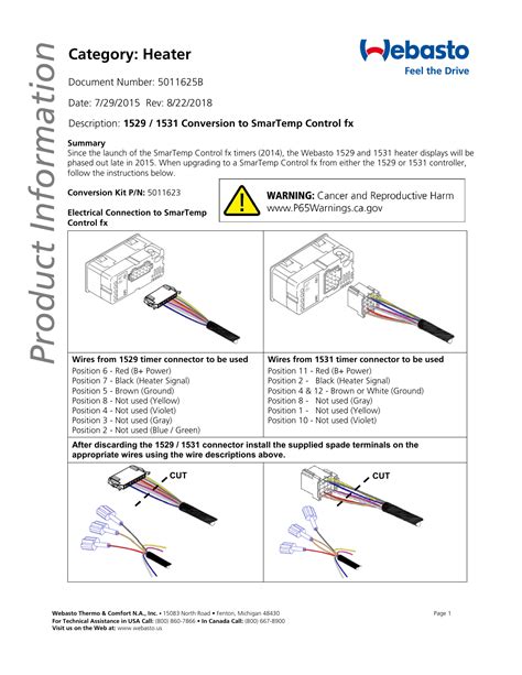 Webasto Timer Wiring Diagram Wiring Diagram