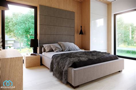 Proiect De Casa Townhouse De La Proiectari Md