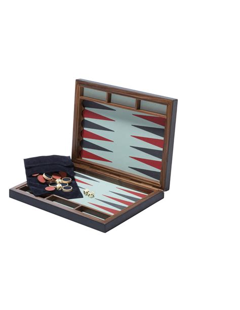 Backgammon Case