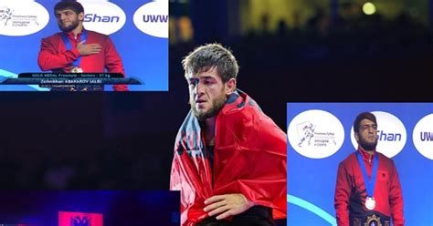 Kush është Zelimkhan Abakarov Mundësi çeçen Që I Dha Shqipërisë Medaljen E Artë Historike Sport