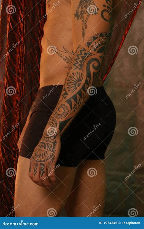 Groin Tattoos Women