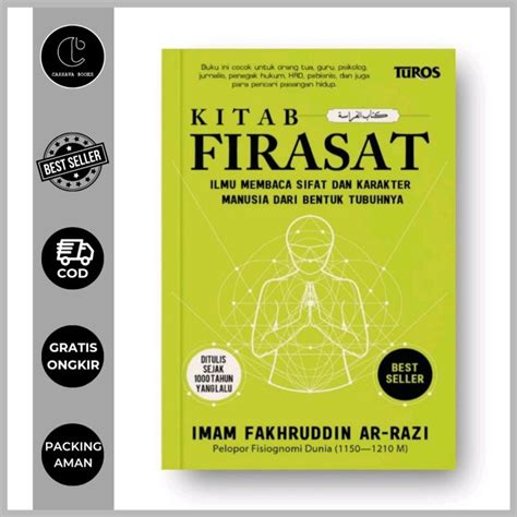 Kitab Firasat Imam Fakhruddin Ar Razi Lazada Indonesia