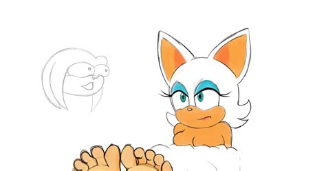 Feet Rouge Sketch Pentaguyのイラスト Pixiv