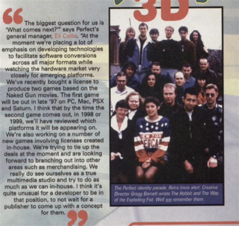 The Story Of The Naked Gun Game That Never Was Time Extension