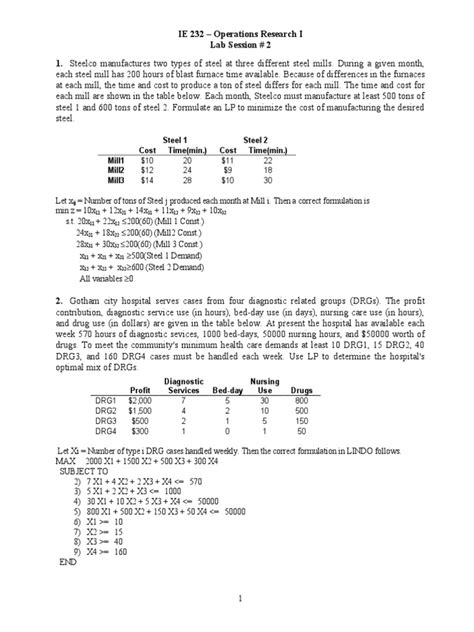 Lab 2 Pdf Matrix Mathematics Teaching Mathematics