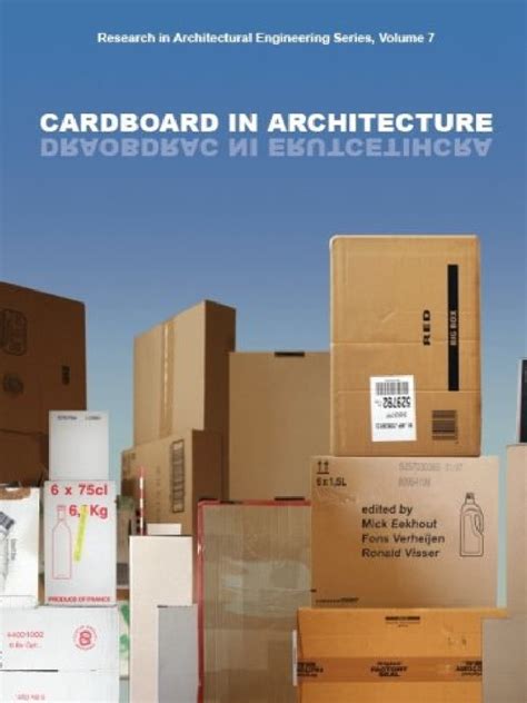 Cardboard In Architecture Pdfdrive Pdf Paperboard Design