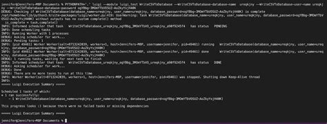 How To Set Up Luigi Saturn Cloud Blog