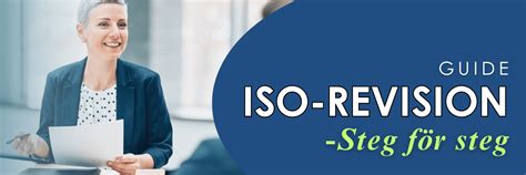 En guide till ISO revision Steg för steg AmpliFlow