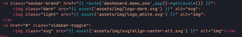 Hexadash Laravel Documentation