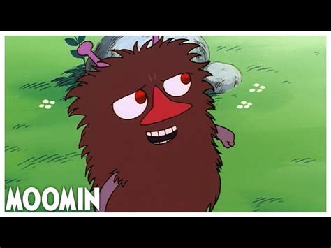 Stinky Moomin