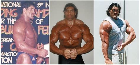 Story Of Wwe Wrestler The Great Khali His Bodybuilding Past And