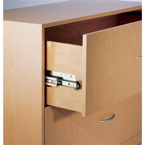 Interlock Drawer Slide Richelieu Hardware