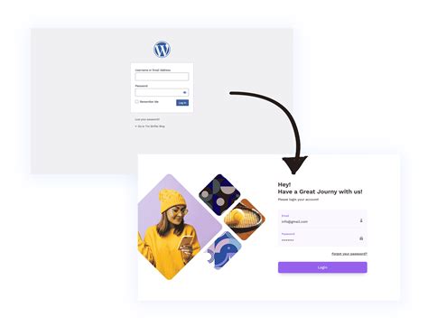 Divi Login Customizer Divi Life