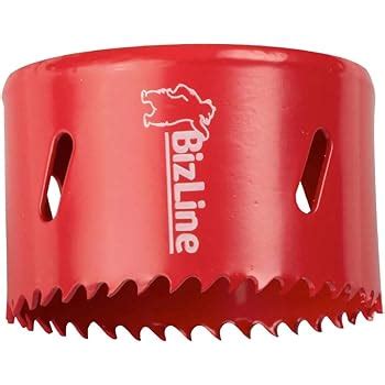 scie cloche hss bi métal diamètre mm Amazon fr Bricolage