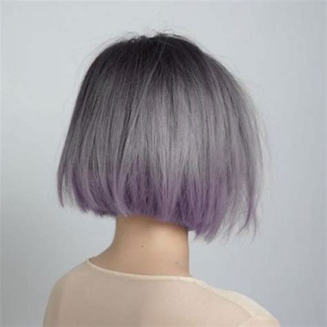 60 Trendy Ombre Hairstyles 2025 Brunette Blue Red Purple Blonde
