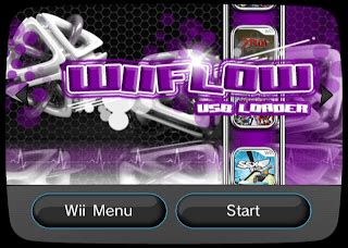 WiiFlow Channel Installer GameBrew