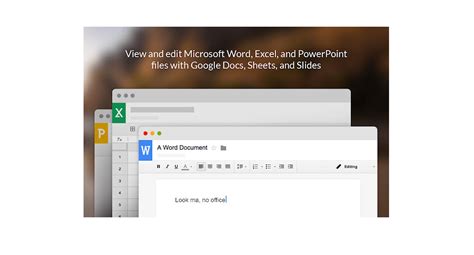 How To Open Doc File In Chrome Browser