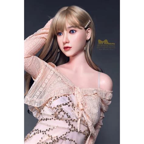 鐵藝矽膠娃娃Candy