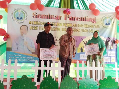 Smp Cikal Cendekia Motivator Pendidikan