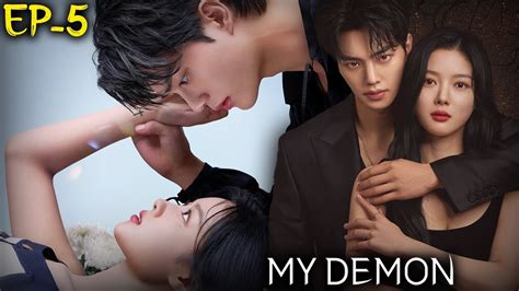 My Demon Korean Drama Episode 5 In Hindi Dubbed My Demon Kdrama Ep 5