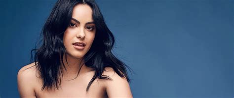 Camila Mendes Wallpaper K Photoshoot
