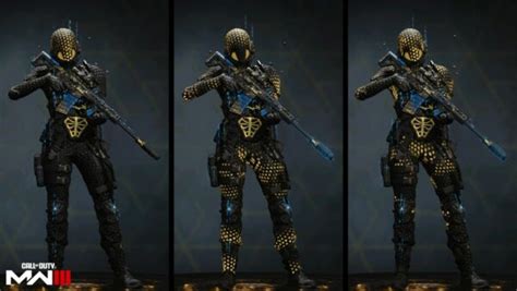 All New Battle Pass Operator Skins Modern Warfare Season ONE Esports