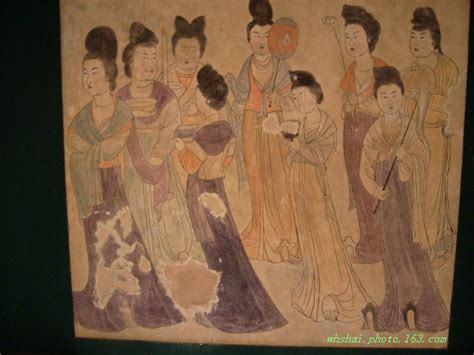 杨贵妃墓 陕西旅游资料网图库 xtour cn pic