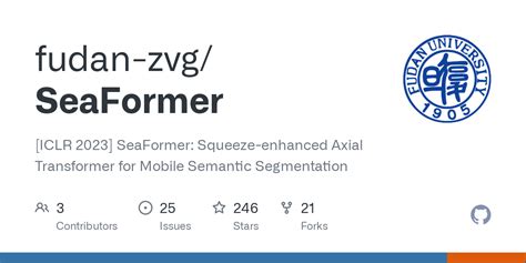 Seaformer Readme Md At Main Fudan Zvg Seaformer Github