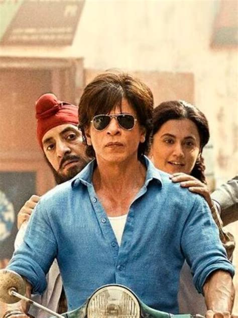 Dunki Box Office Collection Day 8 Shah Rukh Khan Film Remains Steady